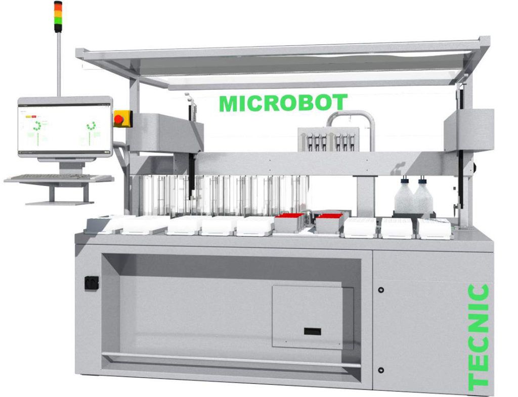Do you want to know which system fits your process best? - Robotics Labs