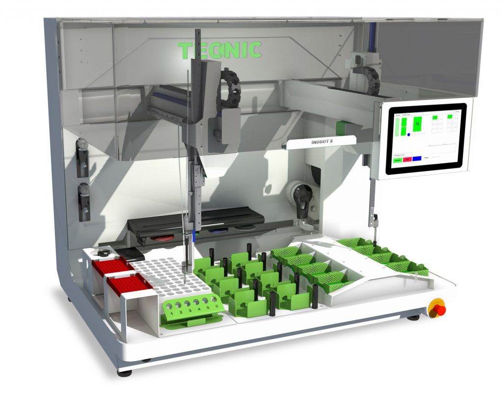 Our range of standard solutions - Robotics Labs