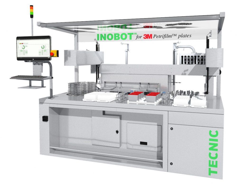 Our range of standard solutions - Robotics Labs