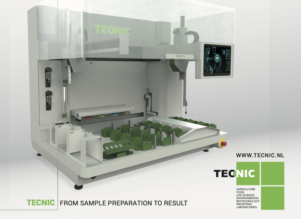 InoBot Series - Robotics Labs