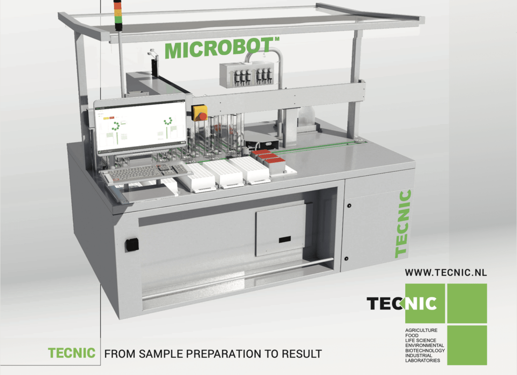 MicroBot Series - Robotics Labs