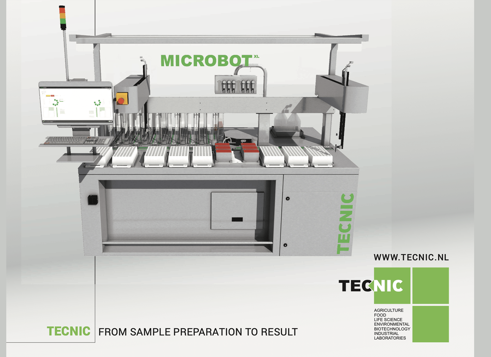 MicroBot Series - Robotics Labs